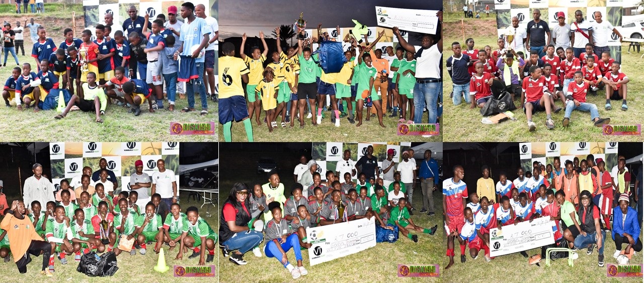 PSL Legends impressed by the biggest cup tournament in the Gert Sibande ...