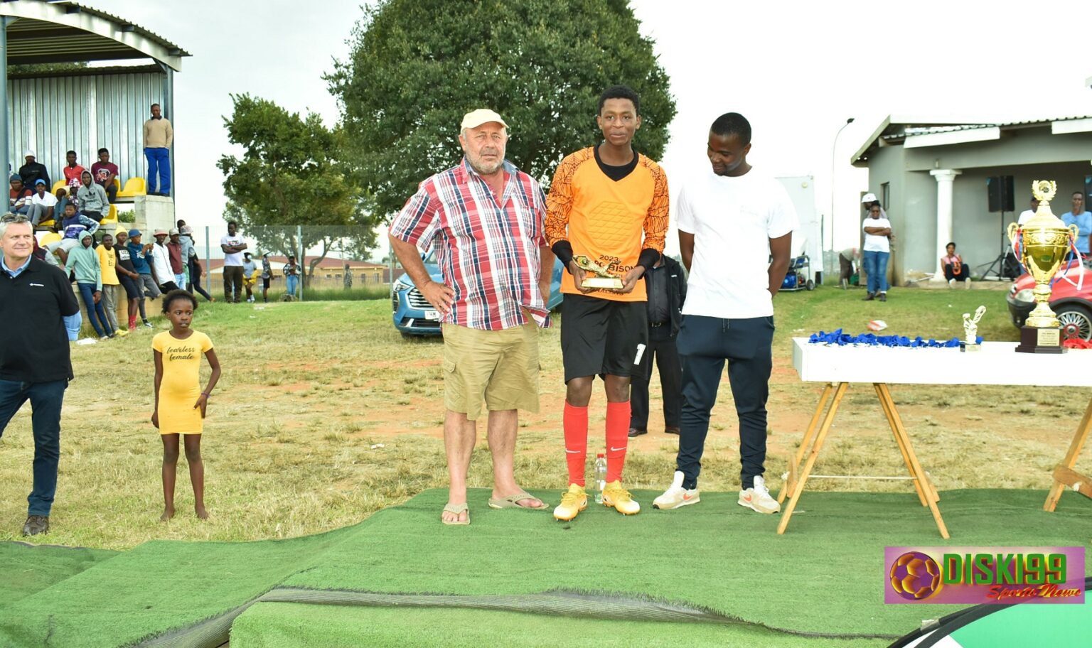 Diski99 Sports News | For The Love of Sports