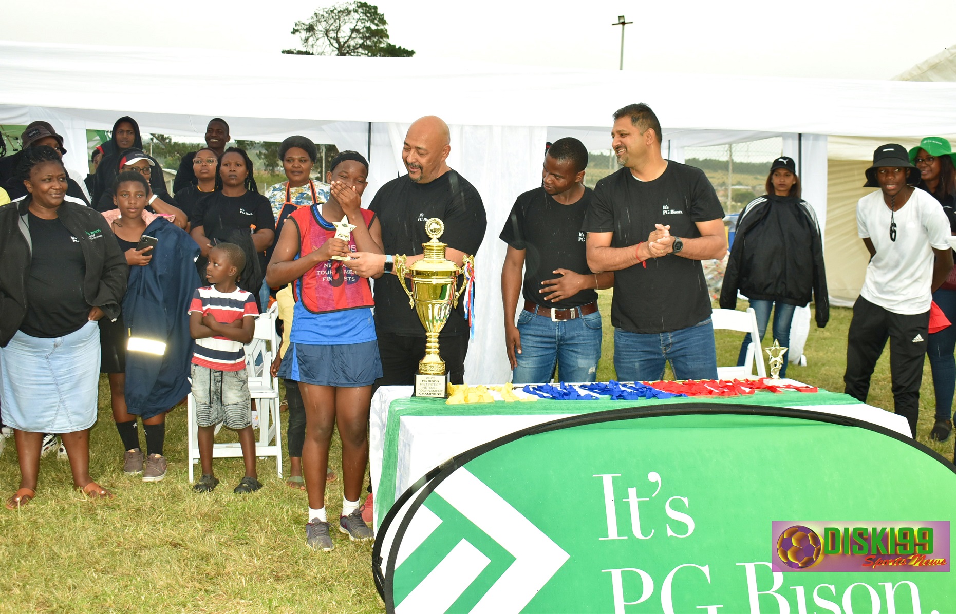 Mlilo Combined School live up to their name in netball cup final: Too ...