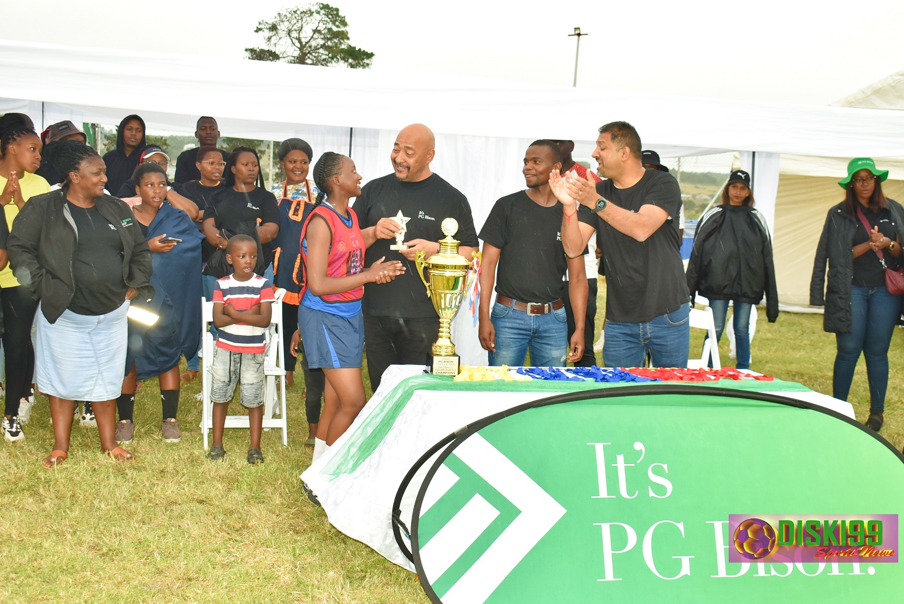 Mlilo Combined School live up to their name in netball cup final: Too ...