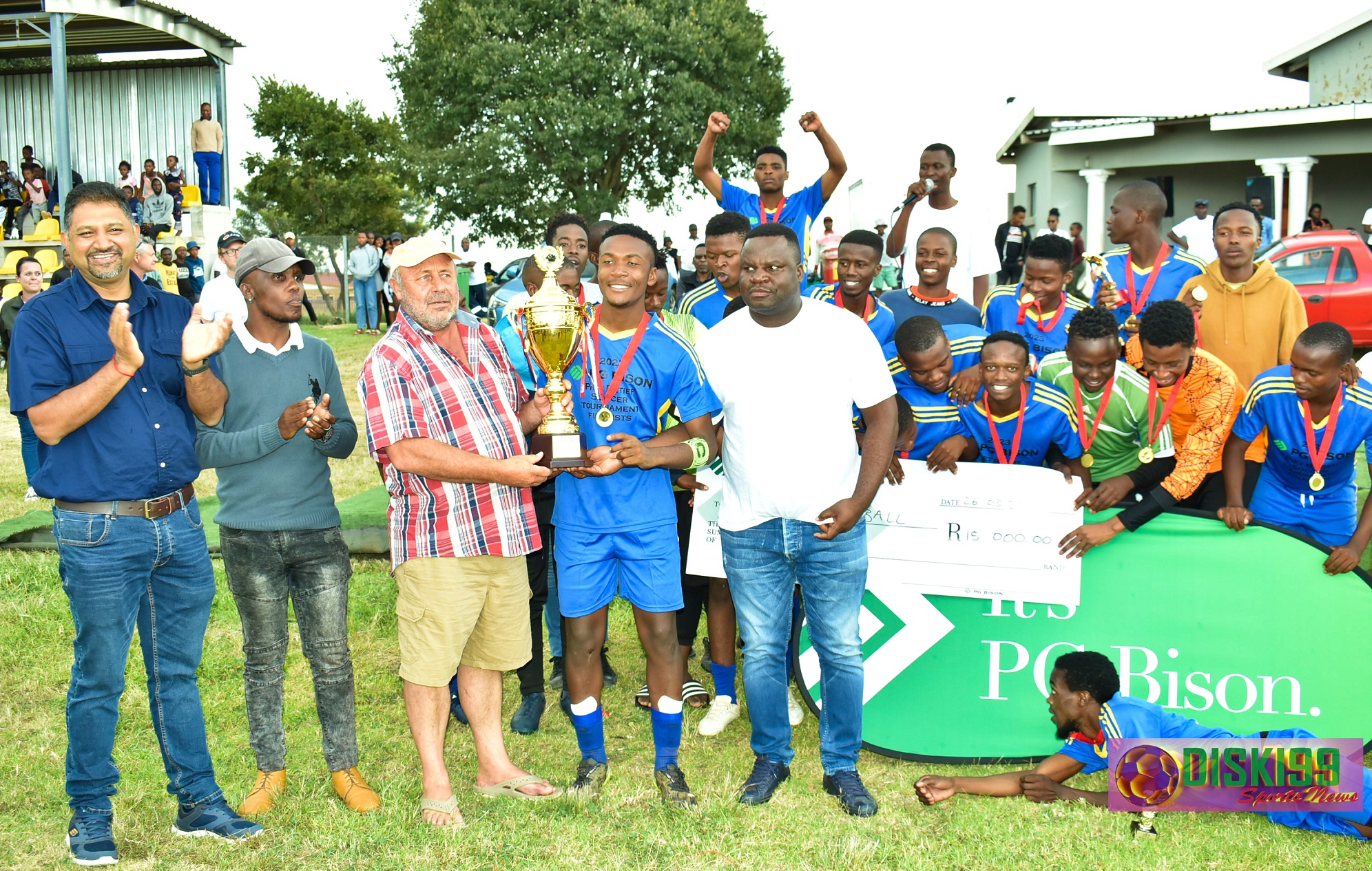 Total Football United stamped their authority in the local game: Clean ...