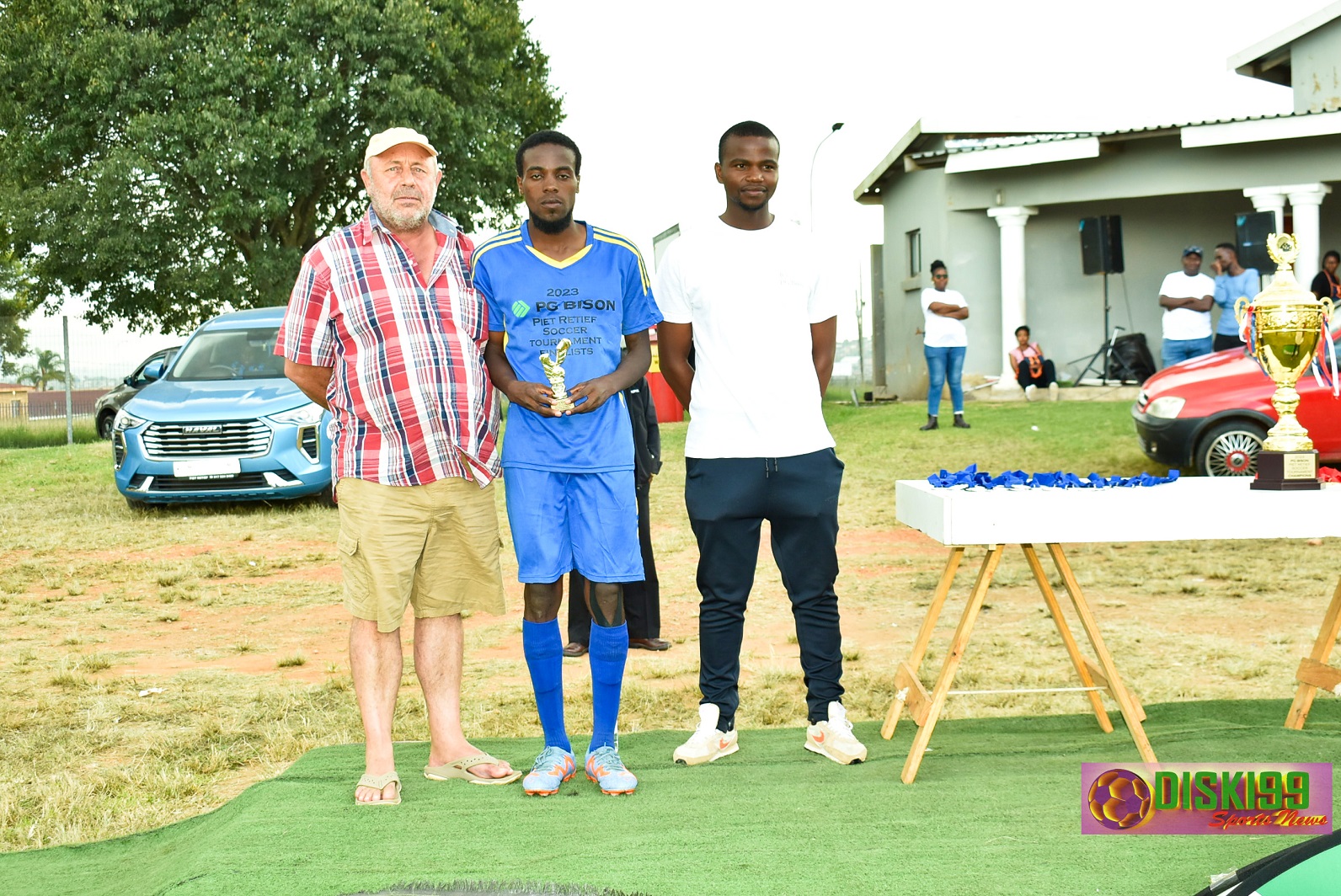 Diski99 Sports News | For The Love of Sports