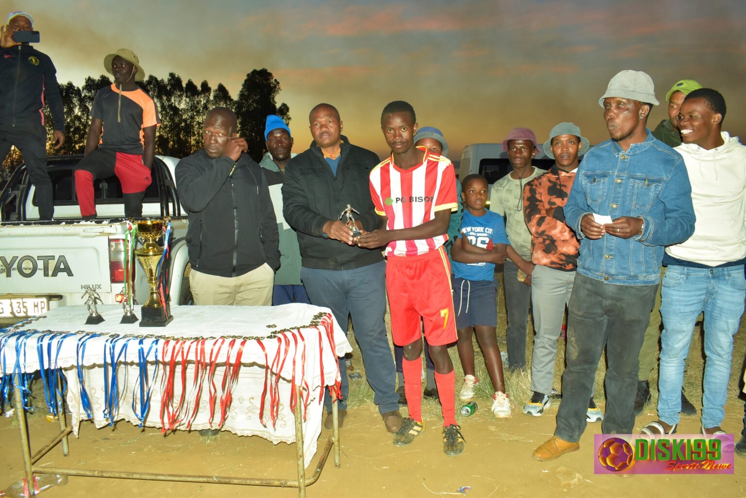 Diski99 Sports News | For The Love of Sports