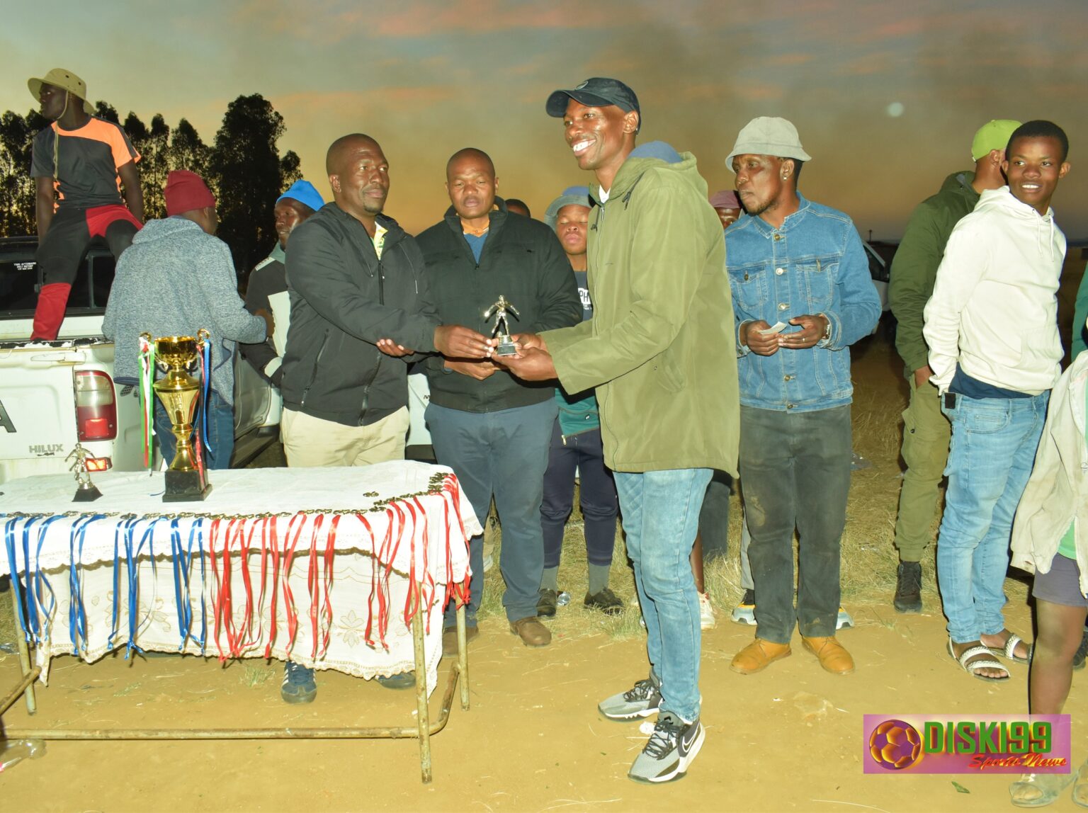 Diski99 Sports News | For The Love of Sports