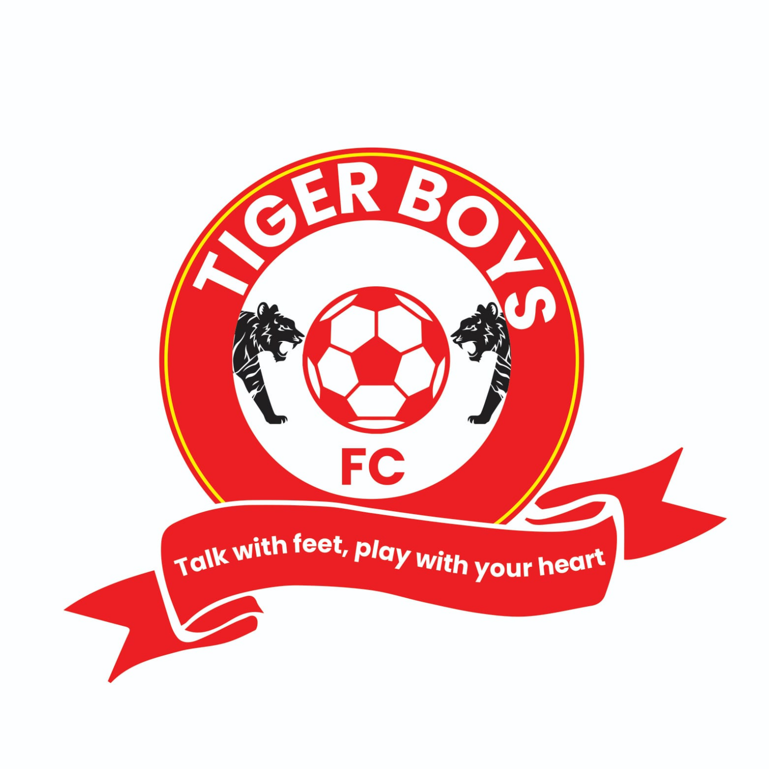 Tiger Boys FC | Diski99 Sports News