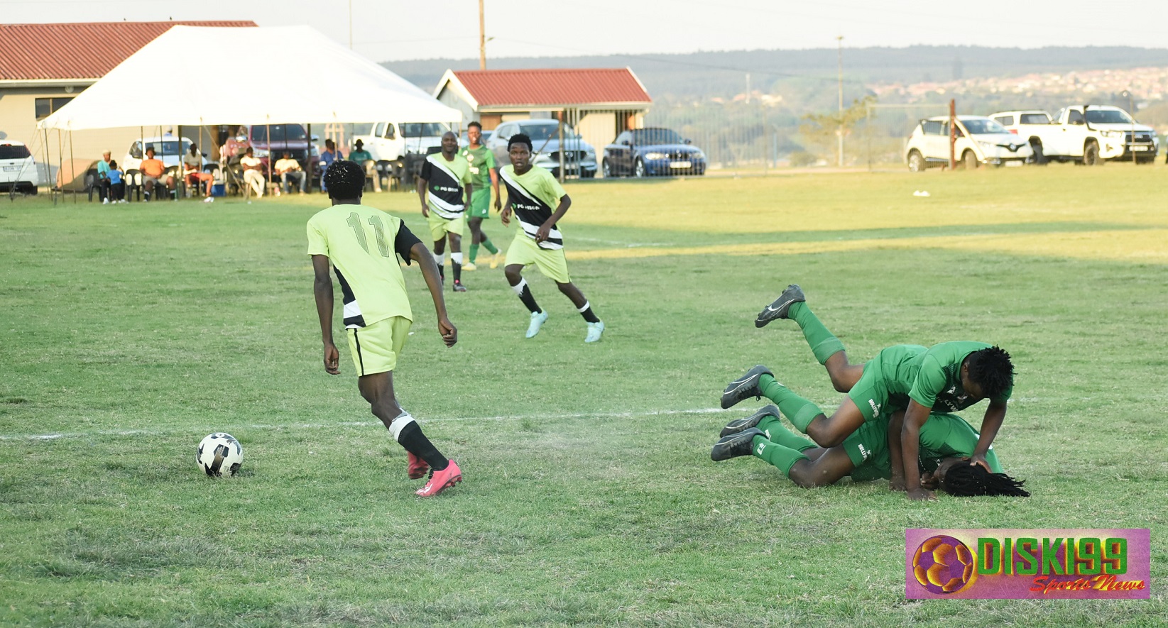 Hollywoodbets Regional League 2024/2025: The Final Showdown as ...