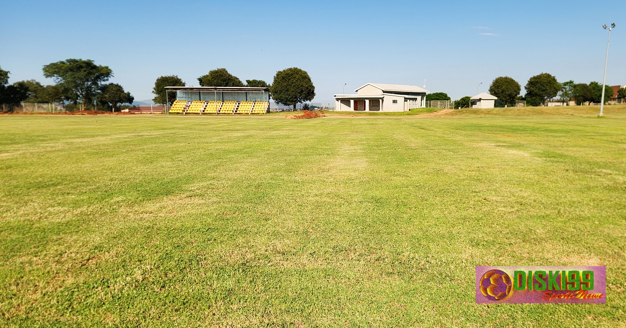 Countdown Begins: PG Bison Gears Up Kempville Stadium for 5th Community ...