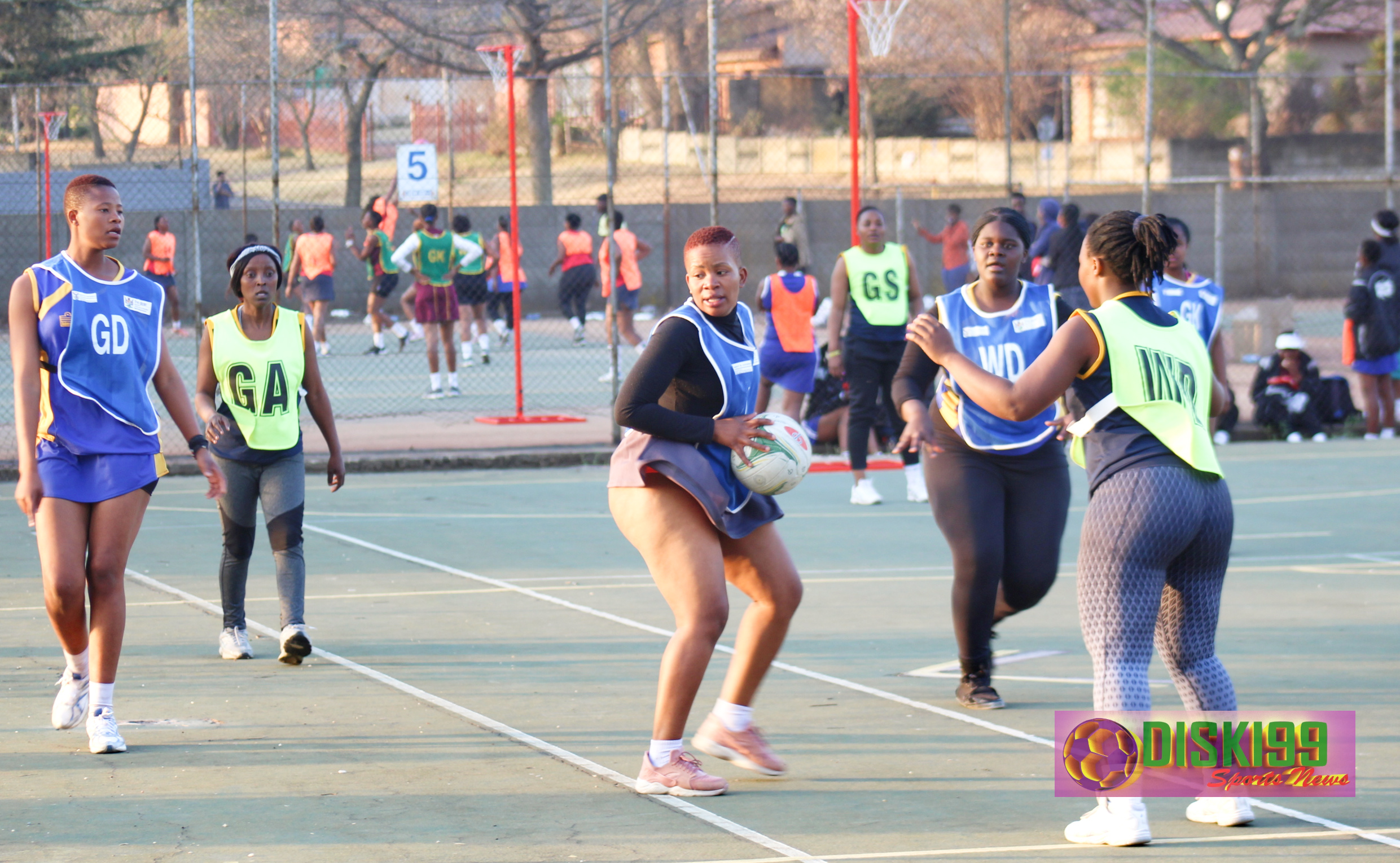 Netball Fever Hits Ermelo: Record 17 Teams to Kick Off Gert Sibande ...
